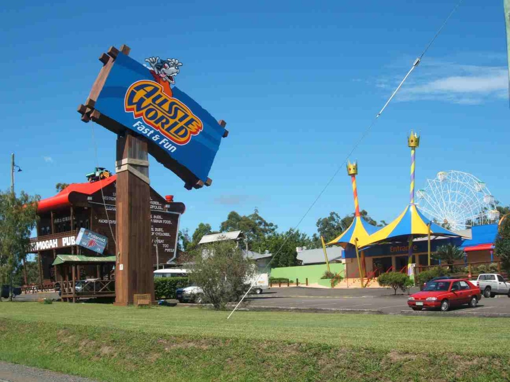 Aussie_World | Ocean View Tourist Park