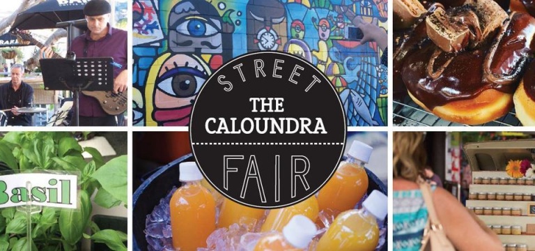 Caloundra Street Fair | Ocean View Tourist Park